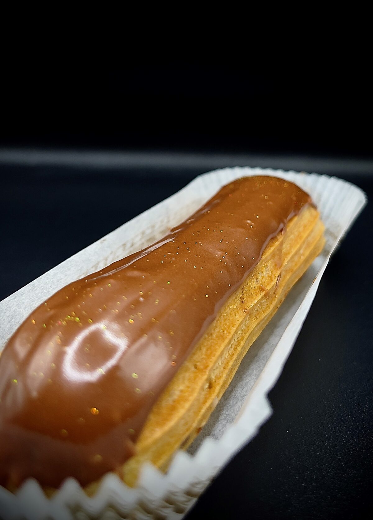 Chocolate Eclair - La Patisserie French Bakery