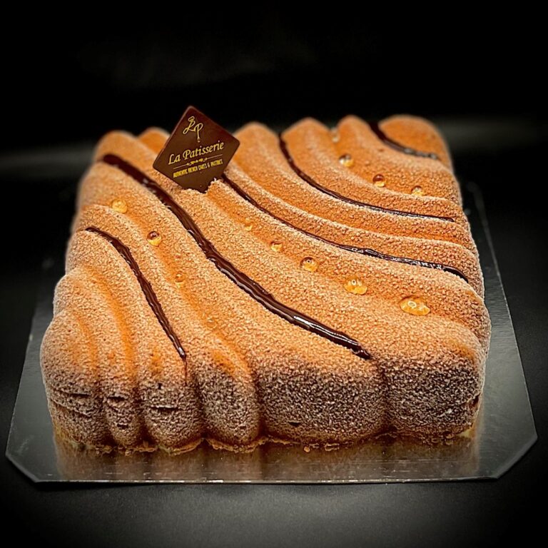 Tiramisu cake - La Patisserie French Bakery