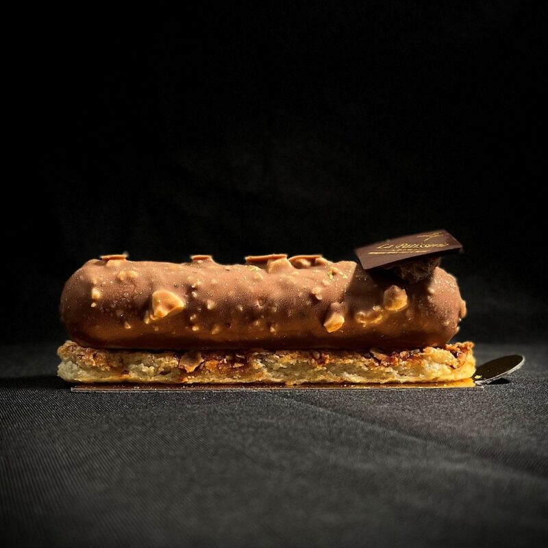 Hazelnut Rocher - La Patisserie French Bakery